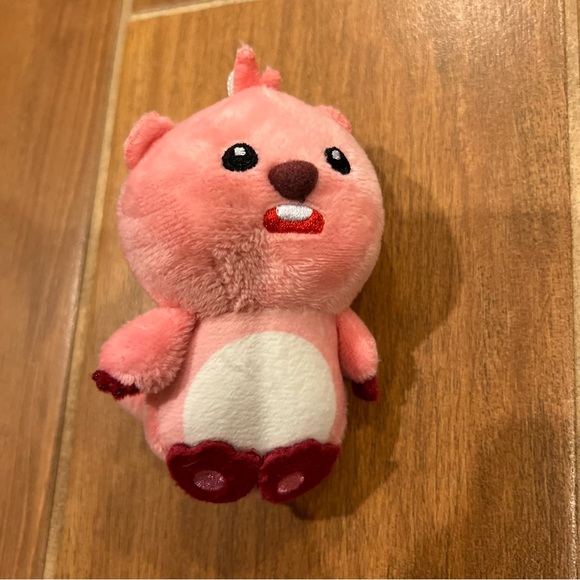 Toys | Loopy Mini Key Chain Plush | Poshmark